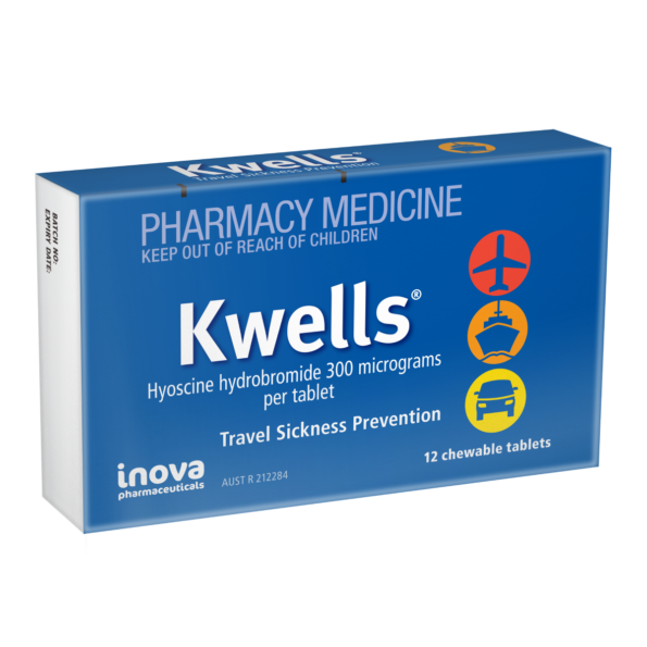 Kwells – Travel Sickness Prevention & Treatments | Kwells /Australia